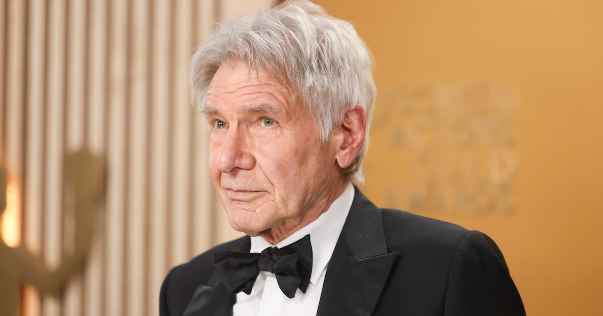 Harrison Ford (82) meldt zich af voor Oscaruitreiking: hij is ziek ...