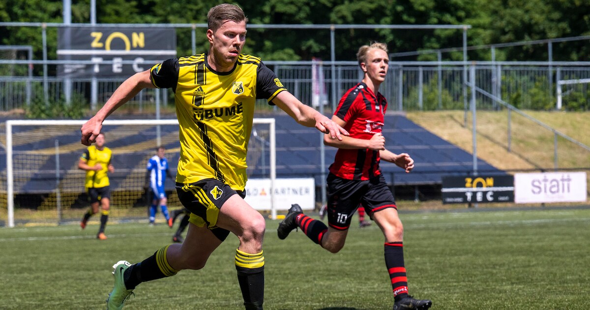 VVO legt zich snel neer bij uitschakeling, ‘het is nu zaak te verjongen ...