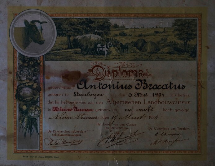 Allemaal vragen aan mijn vader | Brabant | gelderlander.nl