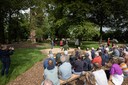Opgeknapte Oude Toren is weer even het middelpunt bij opening | Foto ...