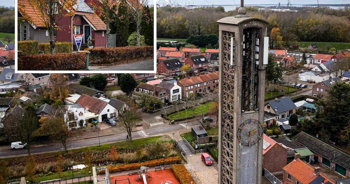 De ‘waardebom’ onder Moerdijk: wie te vroeg huis verkoopt, betaalt de ...