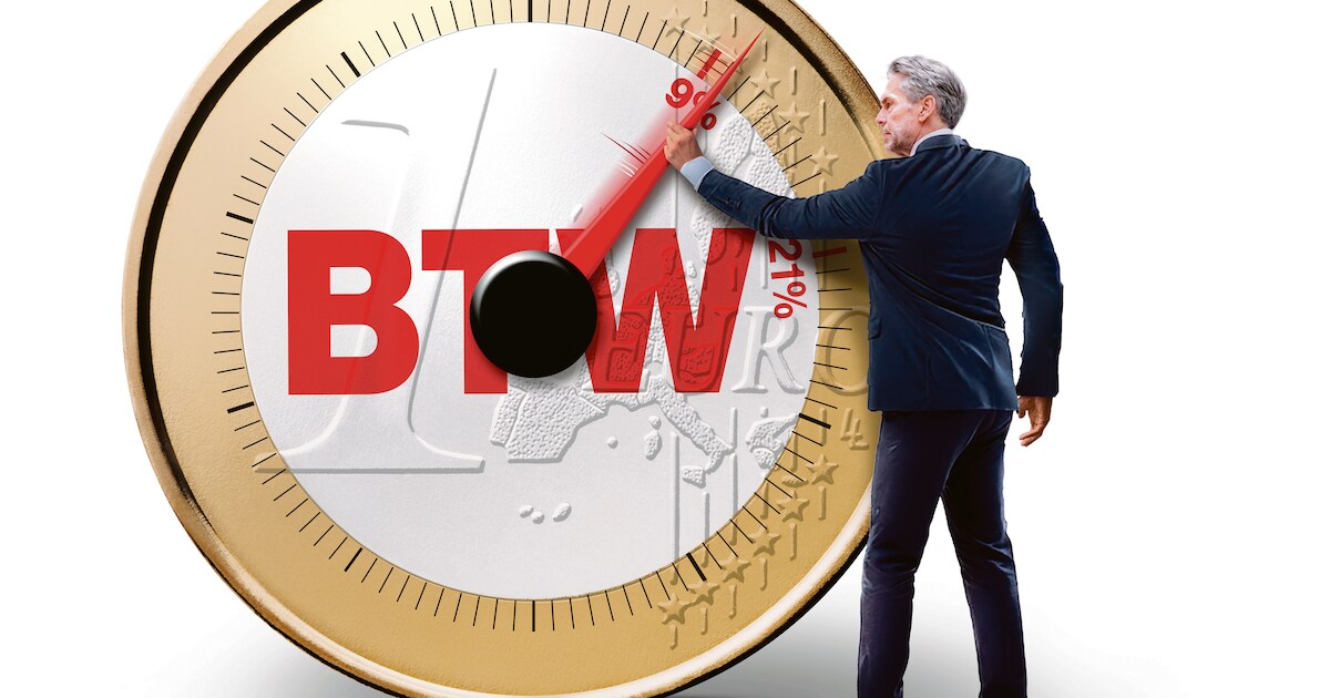 De zon waar Wilders het over had komt blijkbaar toch iets minder snel ...