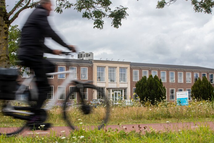 Veenendaal en COA zien in voormalig kantoorgebouw de ideale plek voor ...