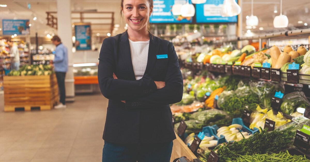 Deze grote naam wordt nieuwe gezicht Albert Heijn, manager ‘Ilse ...