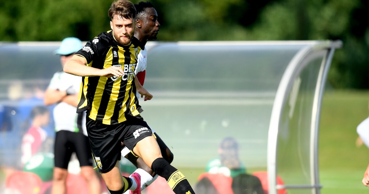 Said Hamulic (22) deed jarenlang niets met zijn leven, maar werd via ...