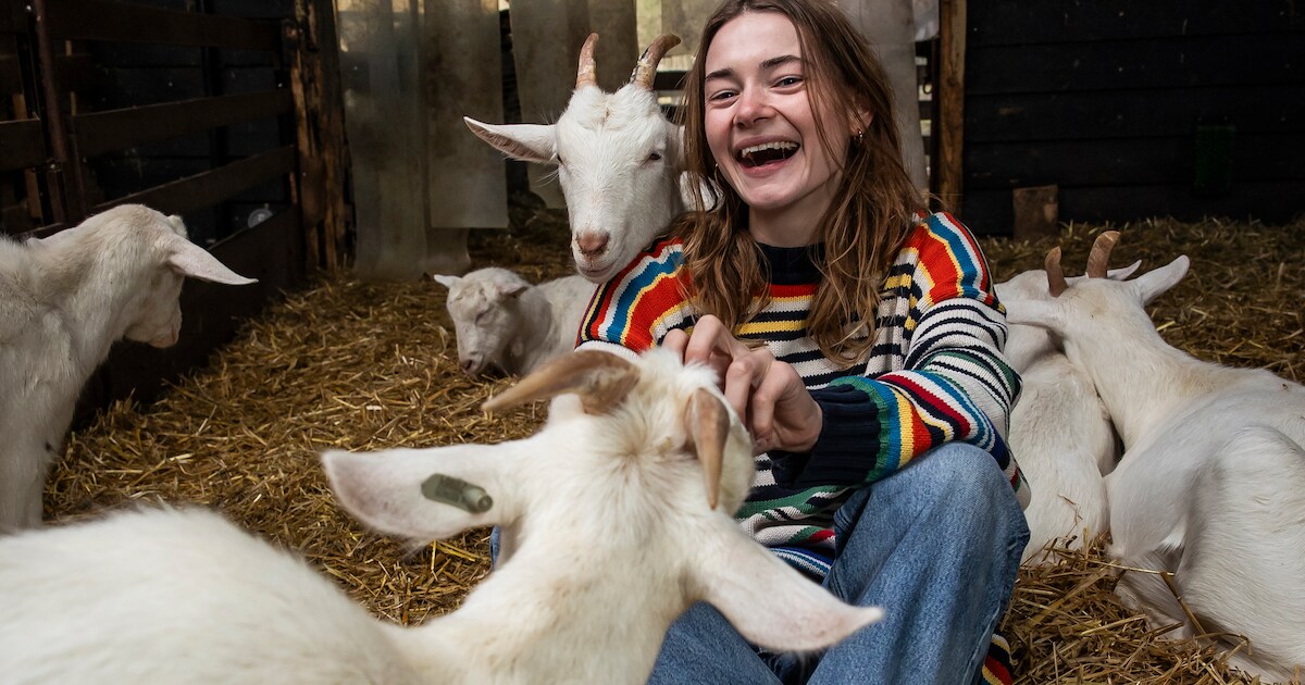 Leven van Emma Wortelboer is ‘compleet veranderd’ door geboorte van ...
