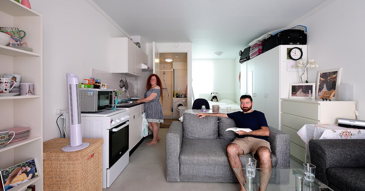 ‘Flexwoningen’ moeten tijdelijke woningnood Doesburg oplossen ...