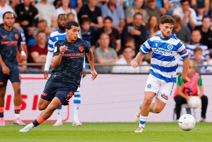 Knieblessure voor Graafschapper Stan Wevers | Sport | gelderlander.nl