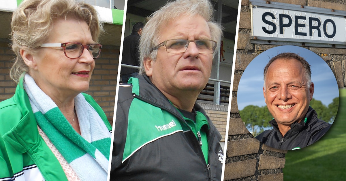 ‘Voetbalechtpaar’ overleed vlak na elkaar: ‘Gelukkig heeft Stef niet ...