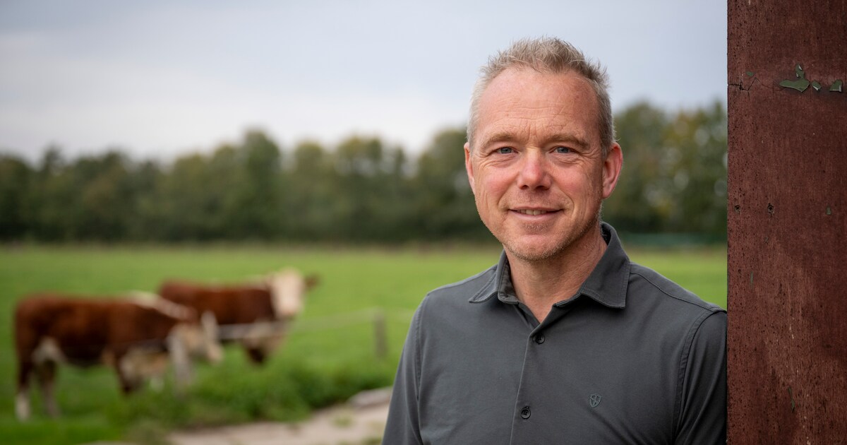 Geert stopte als boer: ‘Toen de melkstal werd weggehaald, kreeg ik een ...