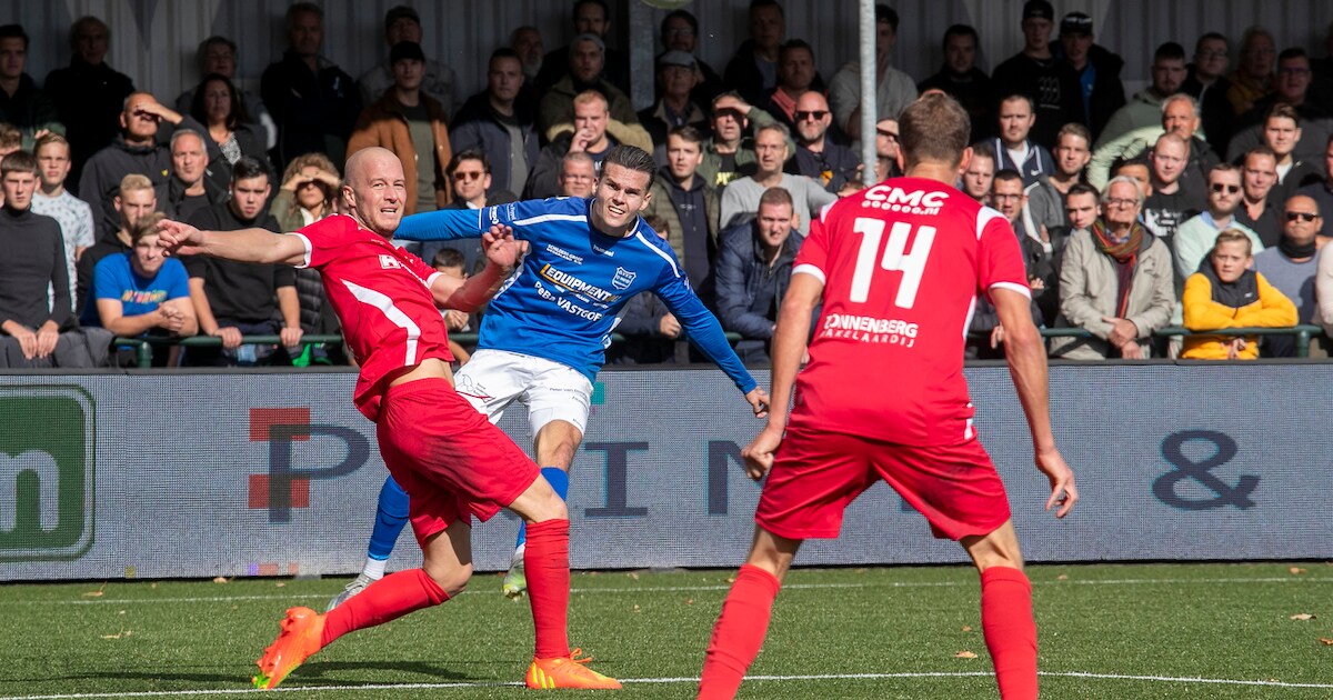 DOVO grijpt koppositie na winst op Excelsior’31 | Amateurvoetbal | De ...
