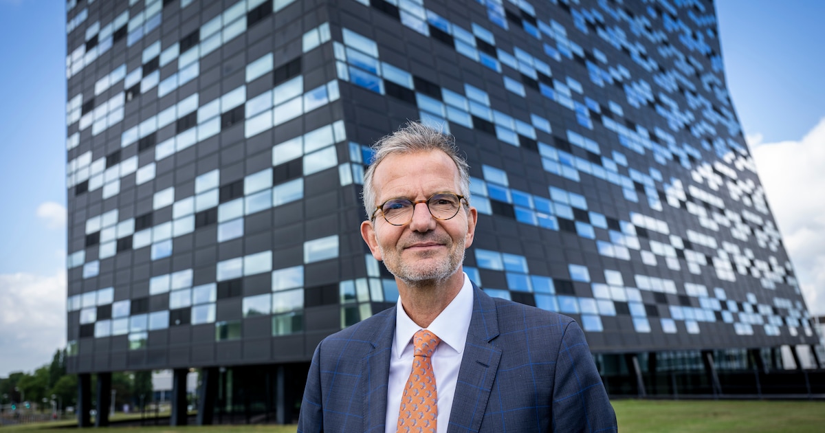 Diplomaat in de directiekamer van chipgigant Nexperia: ‘Ik zit hier ...