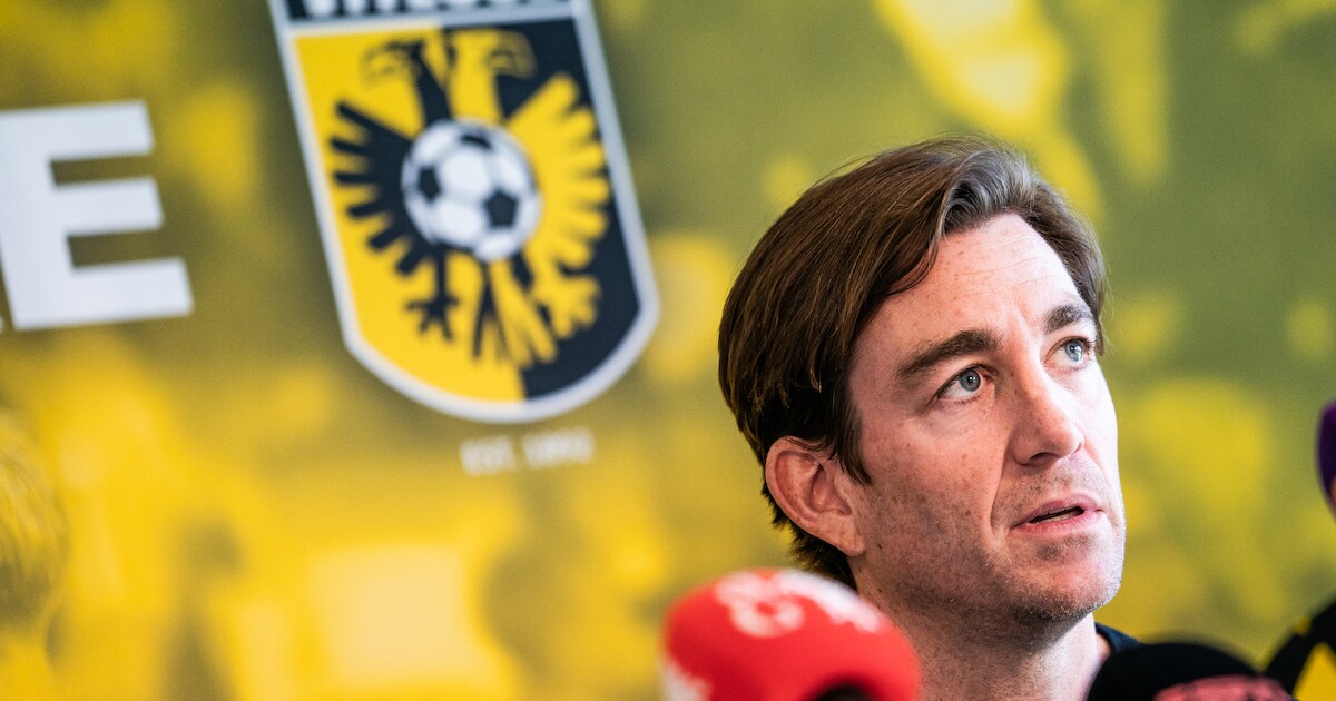 Stadionkwestie op kookpunt: ‘Van de Kuit torpedeert deal met Vitesse ...