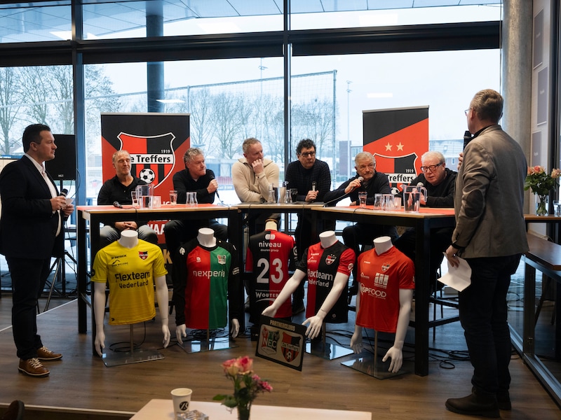 Erny (72) werkt al 50 jaar in het Radboudumc: ‘Het was niet normaal dat ...