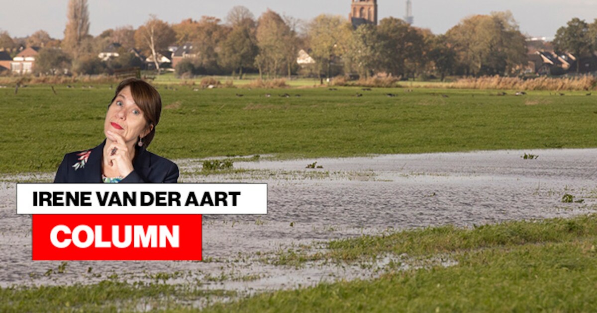 Boze mensen werden nog bozer en 2023 werd het natste en warmste jaar ...