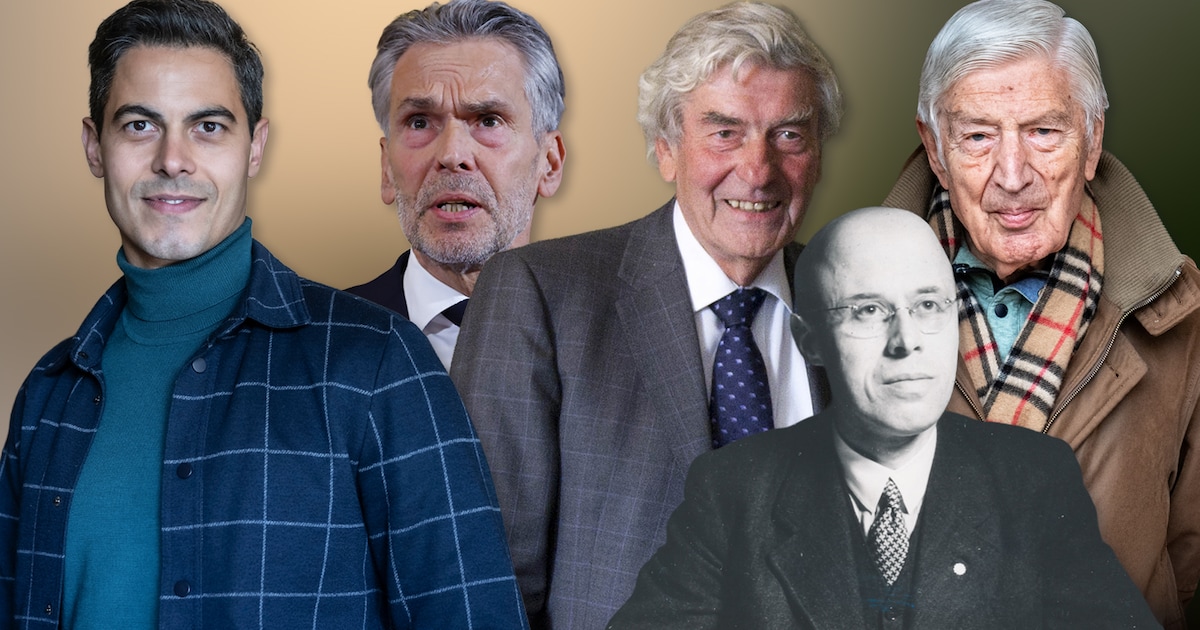 Nijmegen is hofleverancier van premiers: helft naoorlogse leiders ...