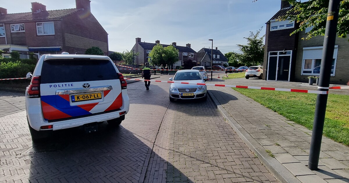 Inbreker neergeschoten, maar wel volgens de regels: agent wordt niet ...