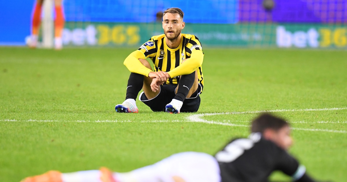 Vitesse vindt nog open markt: huurling Ferro vertrekt naar Hajduk Split ...