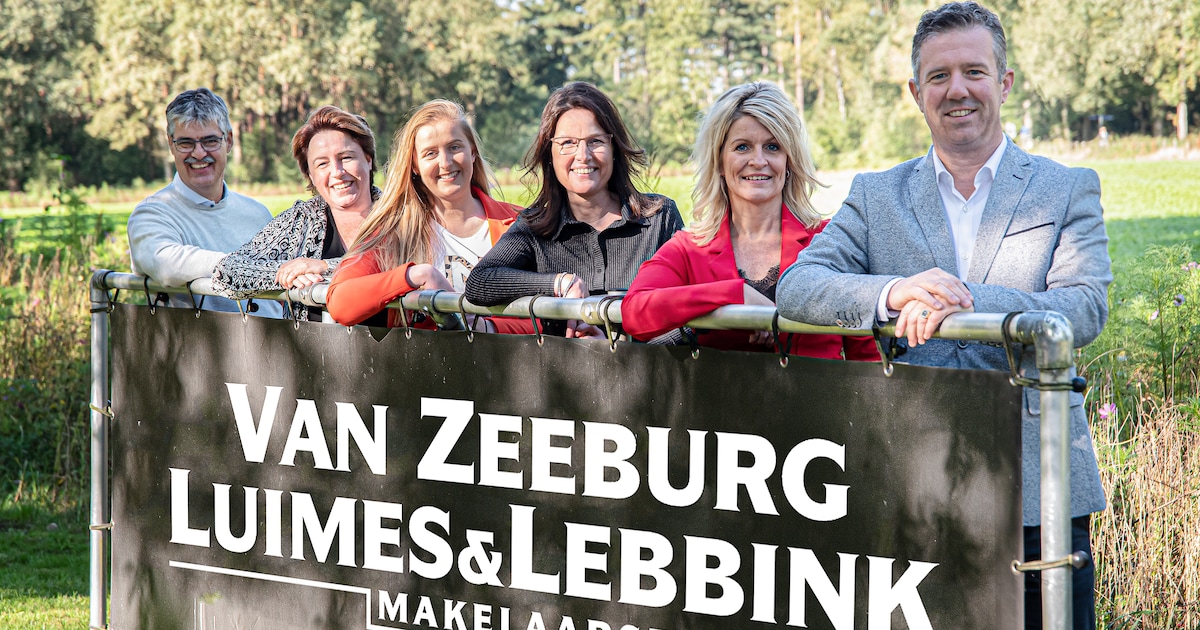 Waarom Jan Van Zeeburg, Luimes en Lebbink Makelaars bedankte met een ...