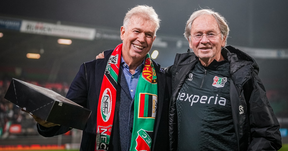 Vrede op aarde in 2026! Leen en Mike geven de eerste aanzet | Sport ...