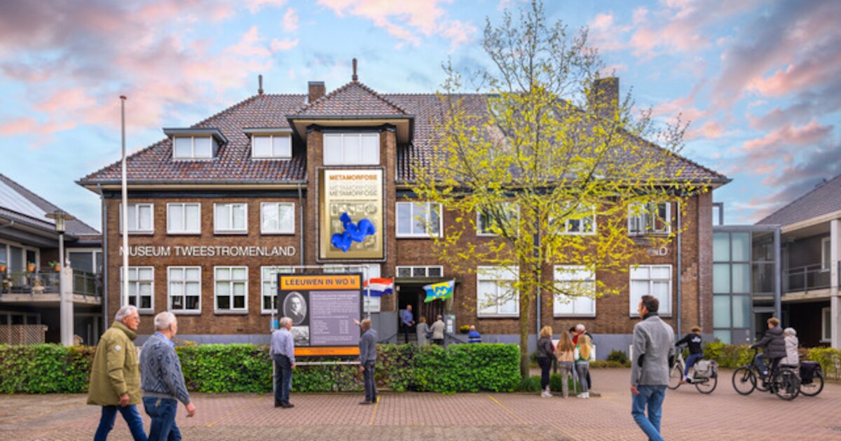 Jonge kunstenaar die houdt van water? Dan zoekt Museum Tweestromenland ...