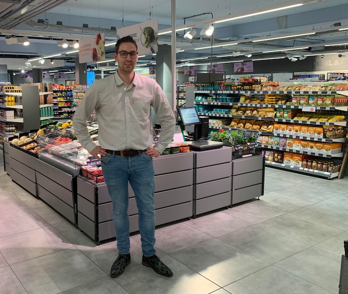 Ook Spar Zaltbommel houdt het niet vol aan De Schans; wat is er toch ...