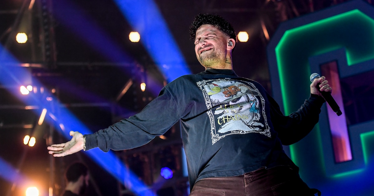 Teruglezen: Appelpop dag 2 | Stagediven met John Coffey • Kraantje ...