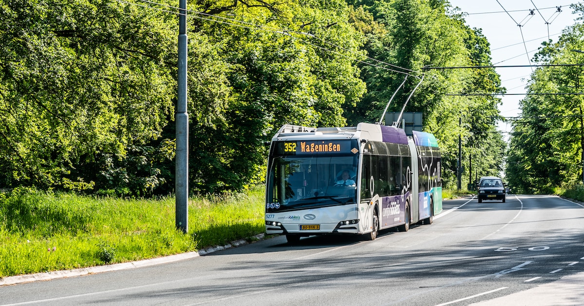 Maak haast met trolley 2.0: gemeenten dringen aan op snelle uitbreiding ...