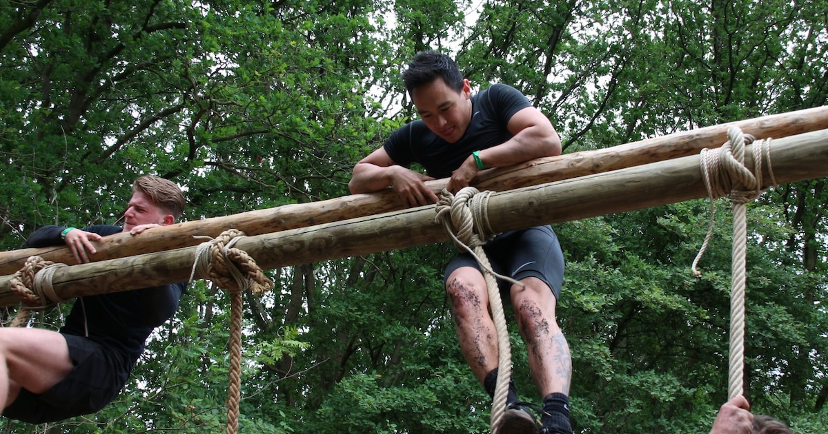 Spektakel in het centrum: Arnhem krijgt een nieuwe obstacle run ...