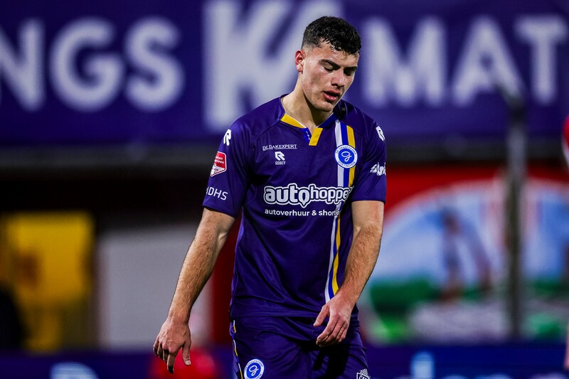 Transfer El Kadiri naar Tunesië van de baan, Theodoridis naar Kifisia ...