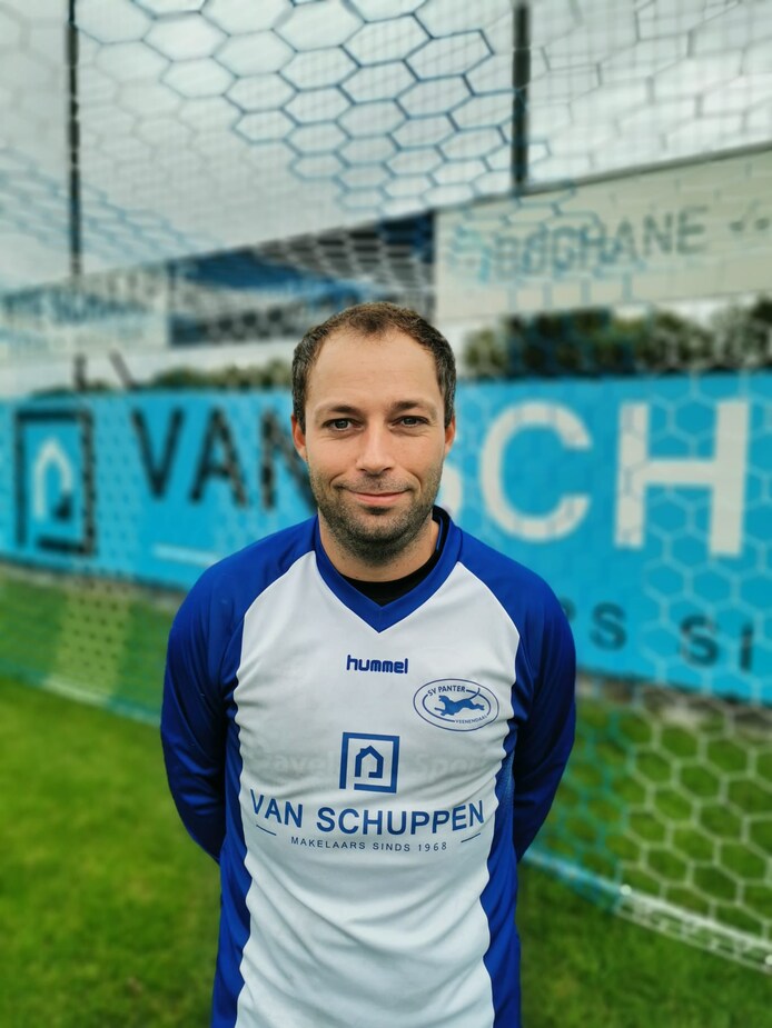 Deze verdediger van SV Panter scoorde dit seizoen al elf keer: ‘Onze ...