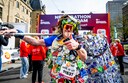 Britse Jemima werd laatste bij marathon in Rotterdam en wist niet wat ...