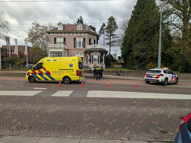 Meisje gewond na ongeluk in Oosterbeek | Regio | De Gelderlander.nl