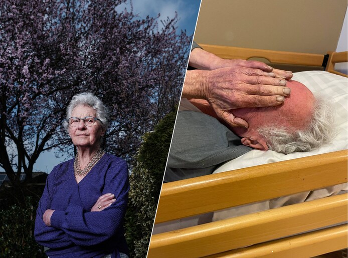 Na wanhopige oproep van Jozé is haar man Gerard (81) overleden: ‘Ik ben ...