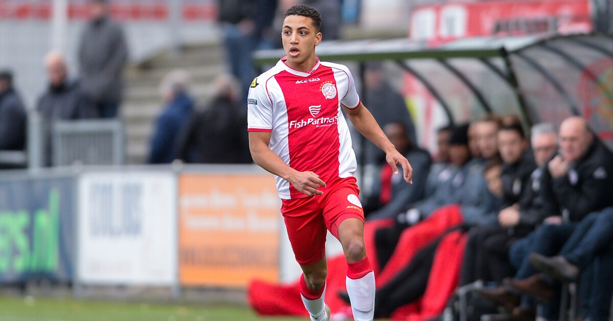 Chiazor als amateur naar De Graafschap | De Graafschap | gelderlander.nl