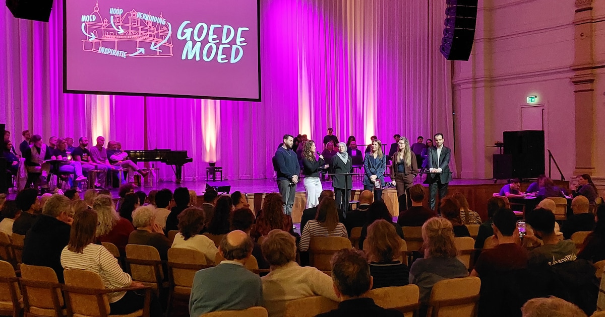 Waarschuwing Rutte zet toon bij tweede Avond van de Goede Moed ...