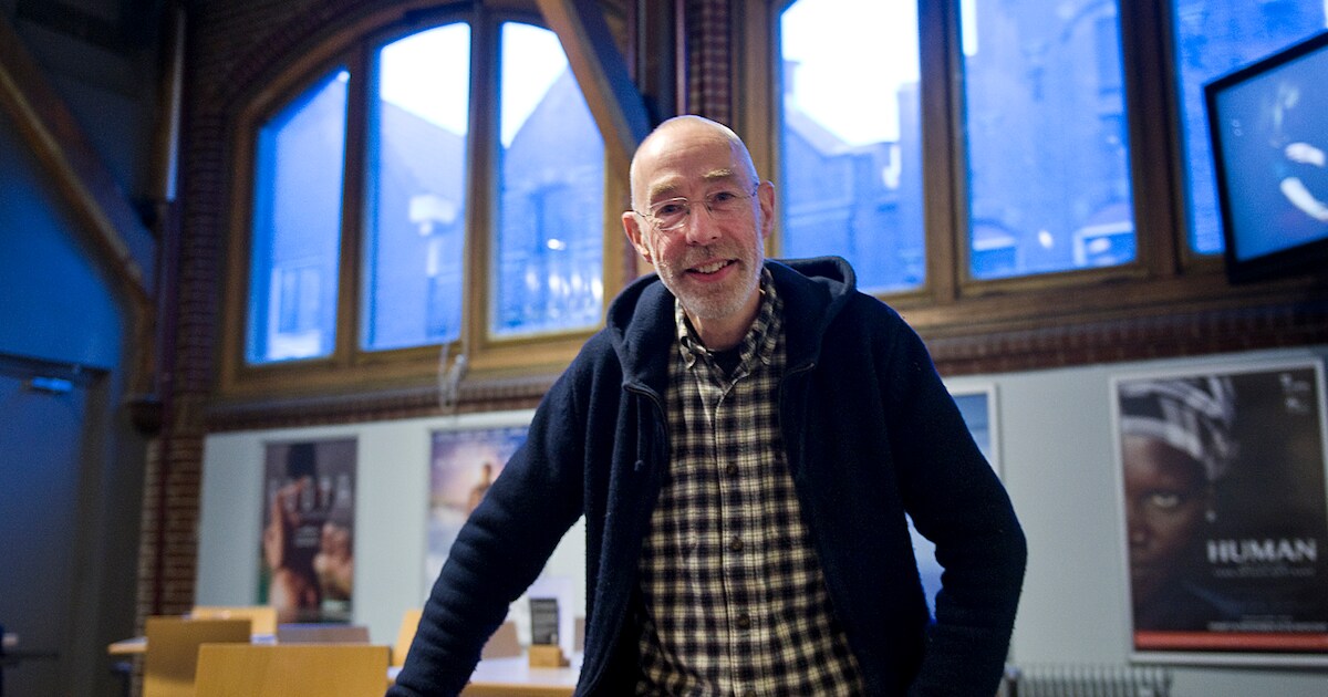 Arnhems Meisje voor onvermoeibare filmhuis lobbyïst Henk Bitter | Regio ...