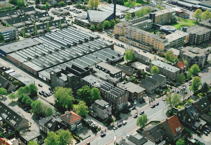 AM neemt na Enka-wijk Ede nu ook terrein Ritmeester- fabriek in ...