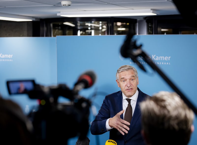 LIVE formatie | Jetten en Bontenbal ‘optimistisch’ aan de slag, vandaag ...