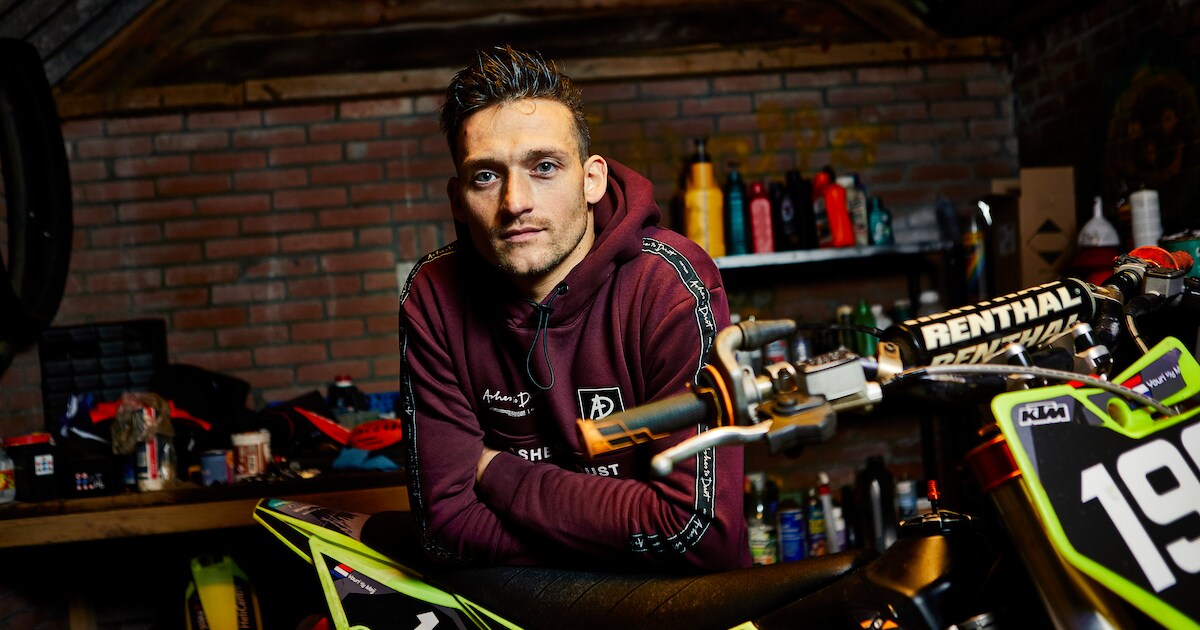 Youri (32) brak ongeveer al zijn botten en is nu de ster in ...