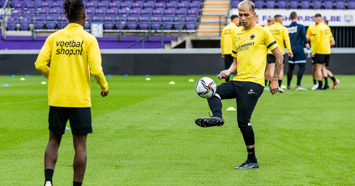 Dominik Oroz: van de Oostenrijkse tweede liga naar Europees voetbal met ...