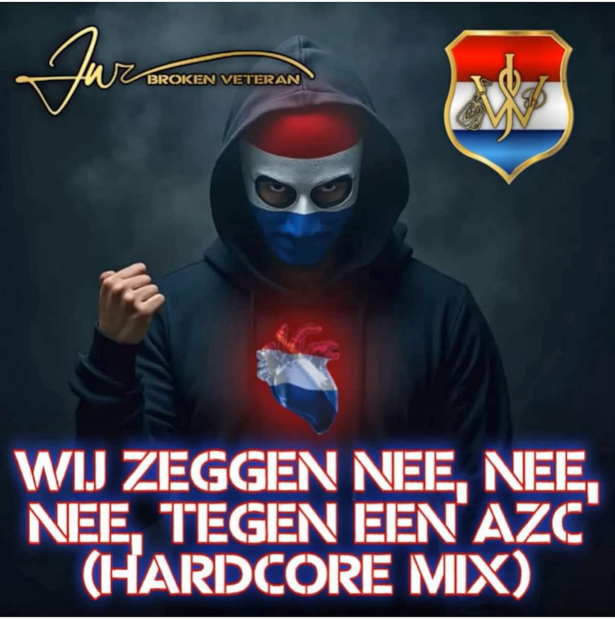Rechts-radicaal AI-liedje tegen azc’s verwijderd van Spotify en YouTube ...
