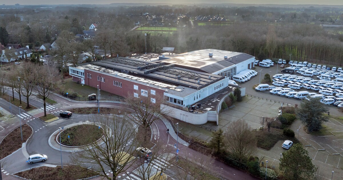 Oude congreshal van Jehova's Getuigen maakt plaats voor woningen | Ede ...