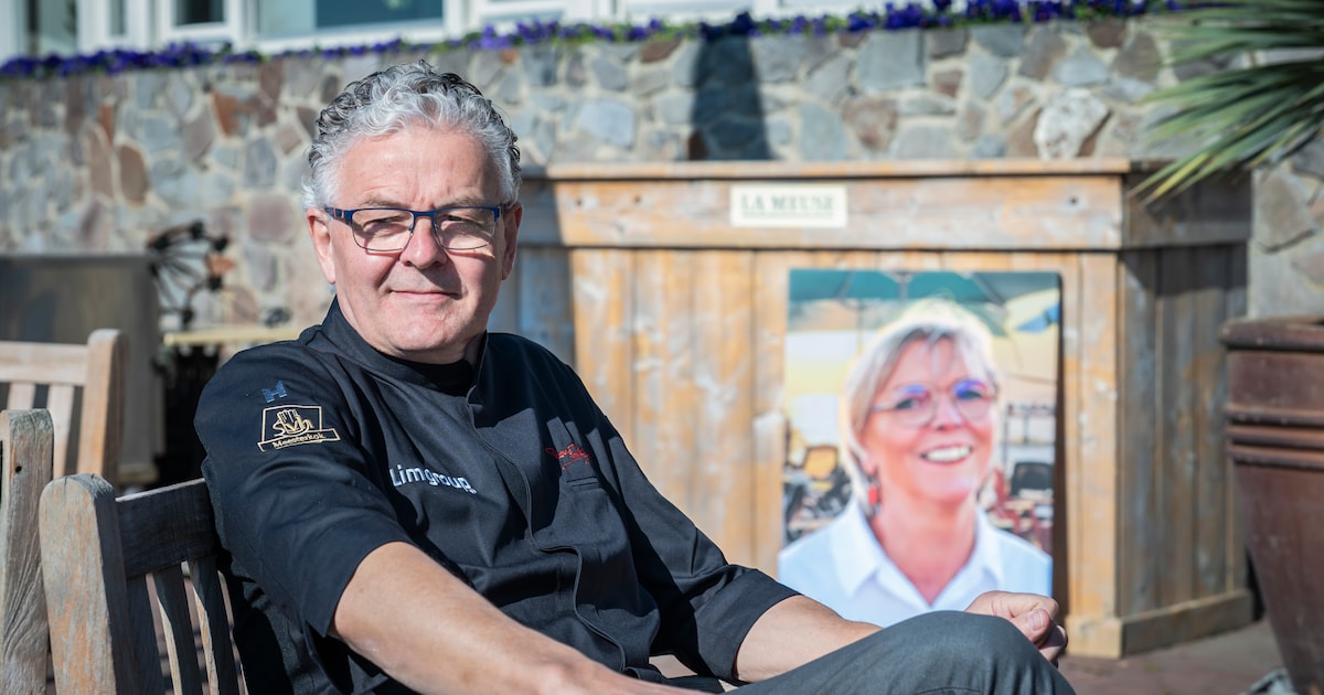 Sterrenkok René Brienen heropent restaurant om zijn grote liefde Marja ...