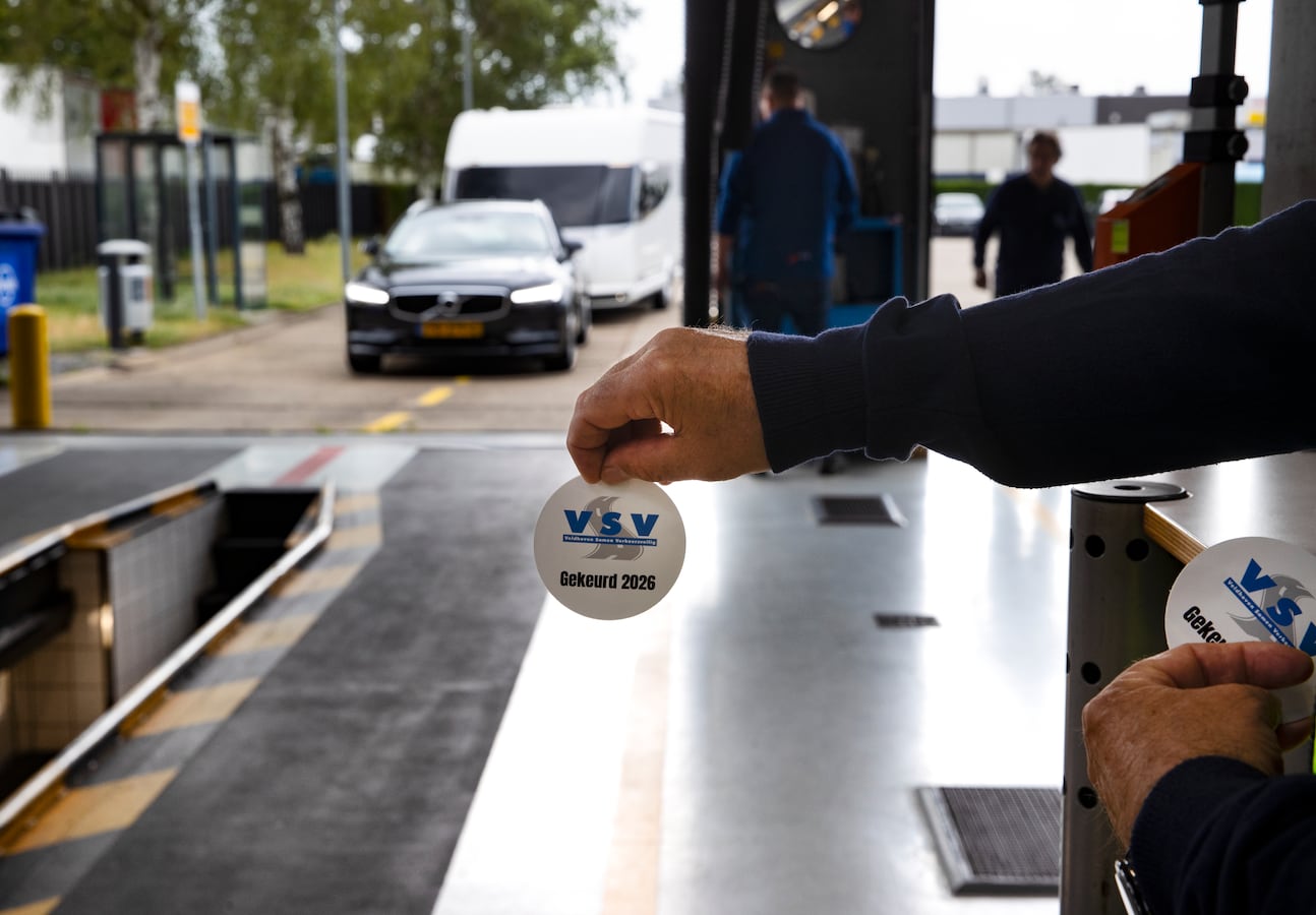Van klapbandgevaar tot slechte stekkers: gratis caravancheck legt ...
