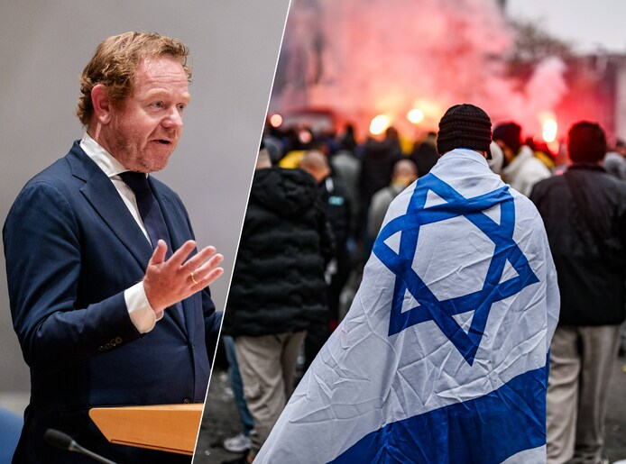 Politie moet web kunnen afspeuren en relschopper kunnen ‘volgen’, vindt ...