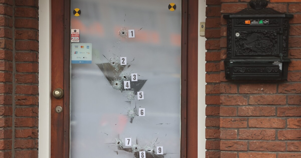 Typisch loopje en witte auto: politie toont beelden van dader van twee ...