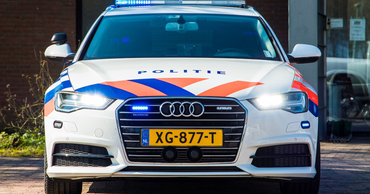 Nieuwe politieauto: met 250 kilometer per uur achter de boeven aan ...