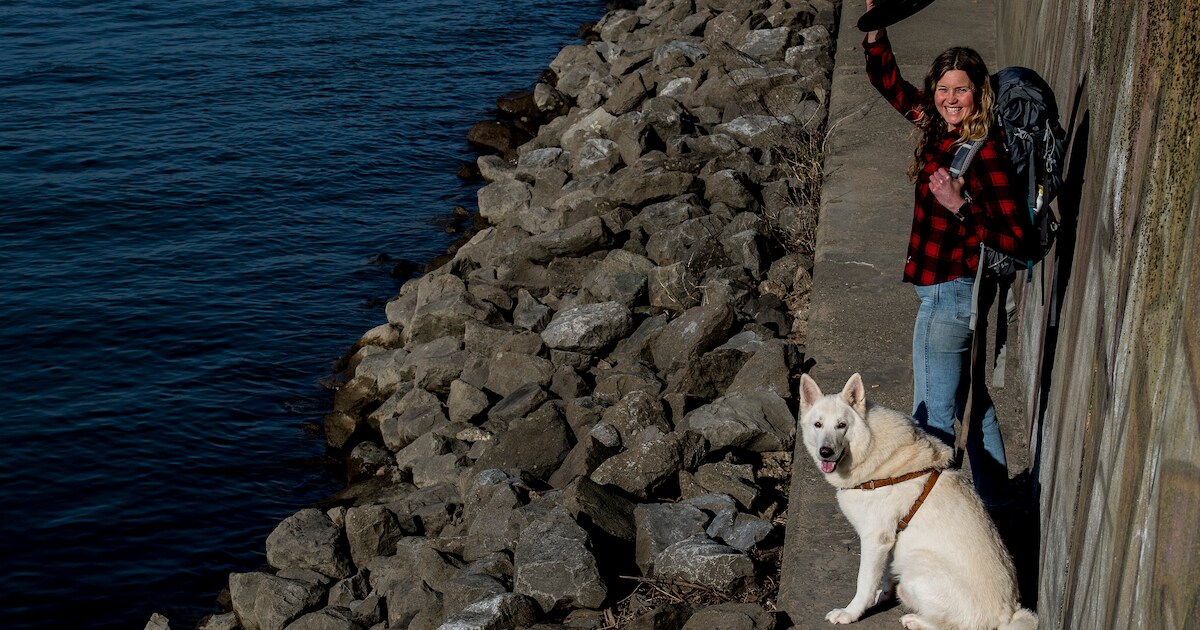 Ellen Willems gaat op zoek naar de gevolgen van klimaatverandering: ‘Is ...