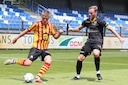 Helmond Sport test middenvelders van KV Mechelen en Standard Luik ...